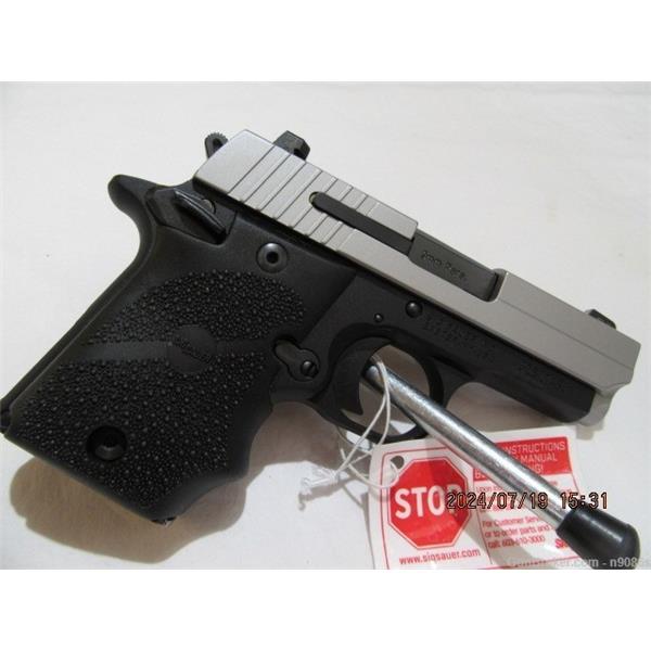 SIG SAUER P938 New and Used Price, Value, & Trends 2024