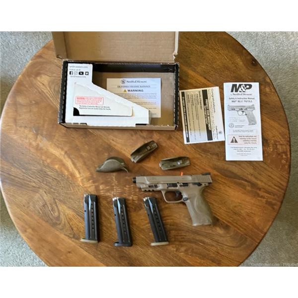 SMITH WESSON MP9 New and Used Price, Value, & Trends 2024