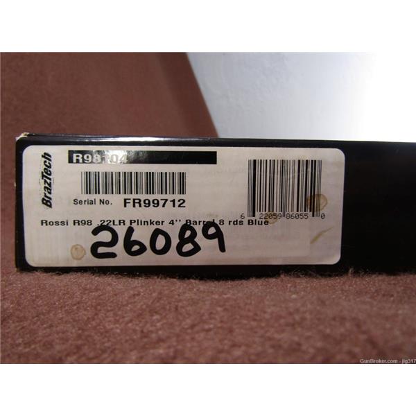 ROSSI New and Used Price, Value, & Trends 2024