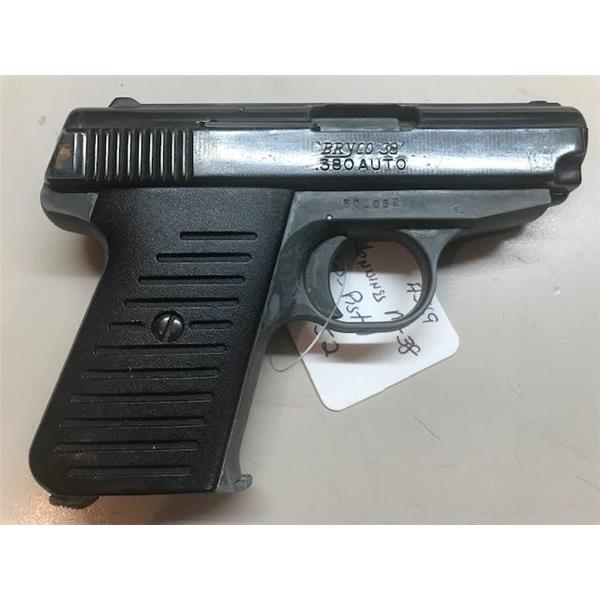 BRYCO ARMS M 38 New and Used Price, Value, & Trends 2025