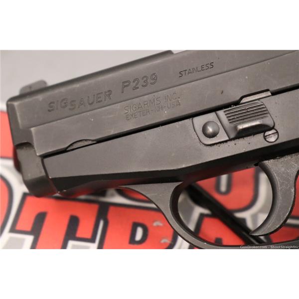 SIG P239 New and Used Price, Value, & Trends 2025