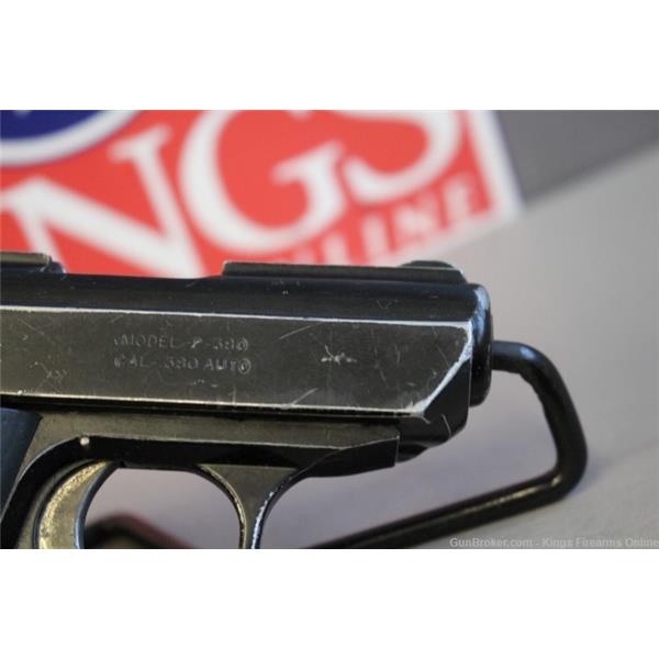 DAVIS INDUSTRIES P 380 New and Used Price, Value, & Trends 2024