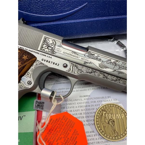 COLT 45 1911 New and Used Price, Value, & Trends 2024