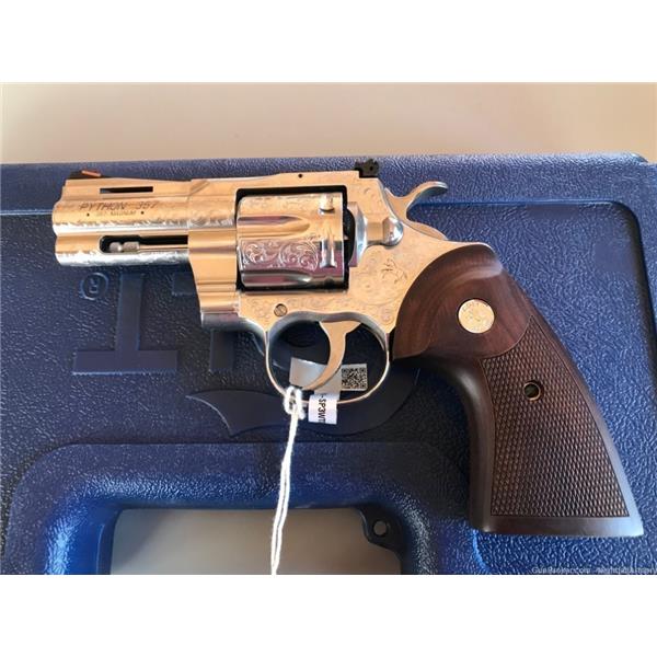 COLT PYTHON New and Used Price, Value, & Trends 2024