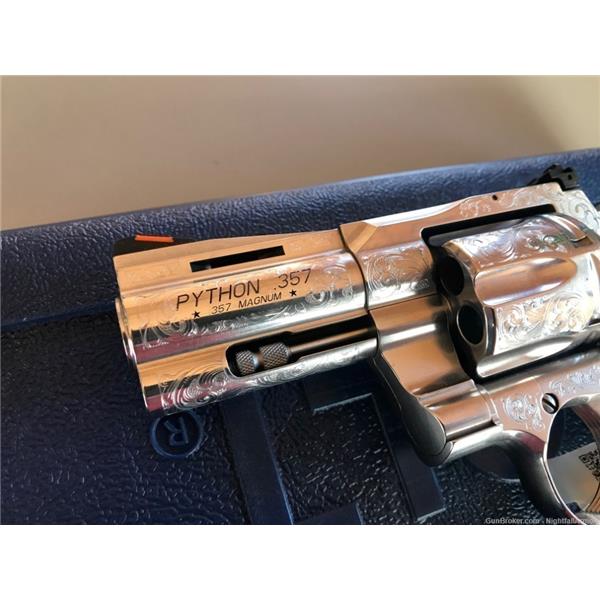 COLT PYTHON New and Used Price, Value, & Trends 2024