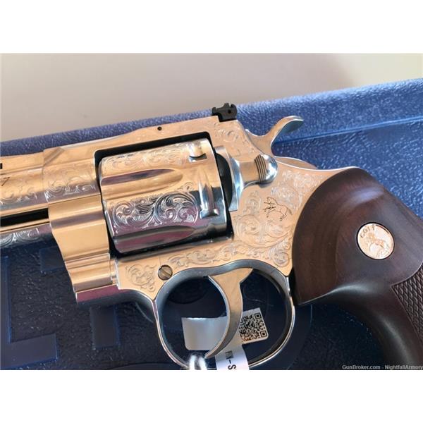 COLT PYTHON New and Used Price, Value, & Trends 2024