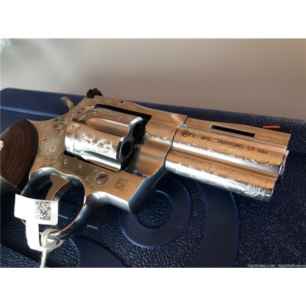 COLT PYTHON New and Used Price, Value, & Trends 2024
