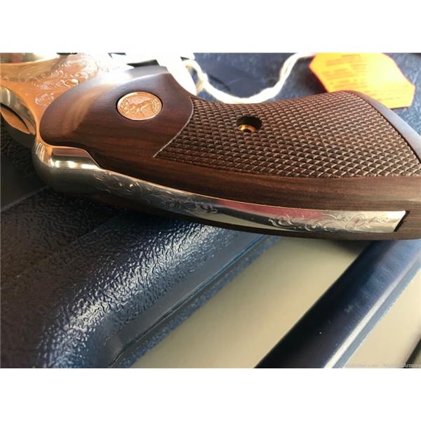 COLT PYTHON New and Used Price, Value, & Trends 2024