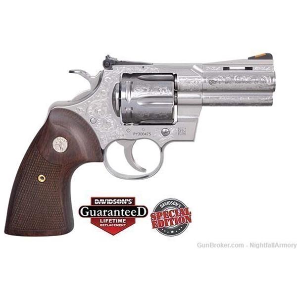 COLT PYTHON New and Used Price, Value, & Trends 2024