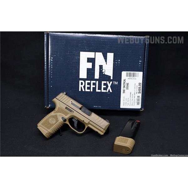 FN REFLEX New and Used Price, Value, & Trends 2024