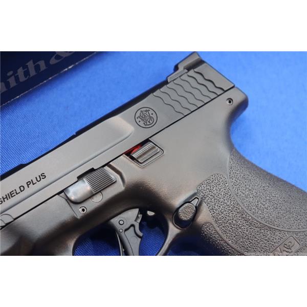SMITH AND WESSON SHIELD PLUS NIGHT SIGHTS New and Used Price, Value ...