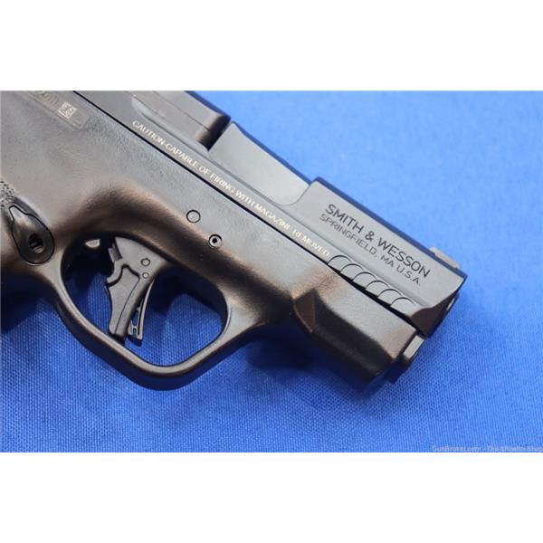 SMITH AND WESSON SHIELD PLUS NIGHT SIGHTS New and Used Price, Value ...