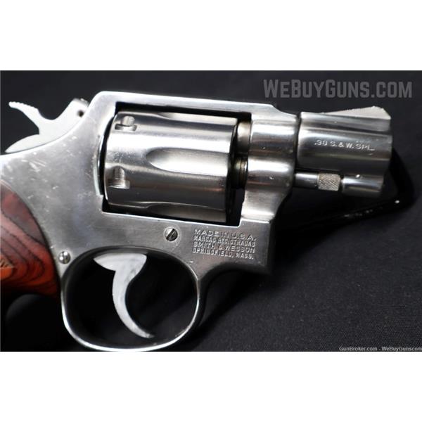 SMITH WESSON 642 New and Used Price, Value, & Trends 2024