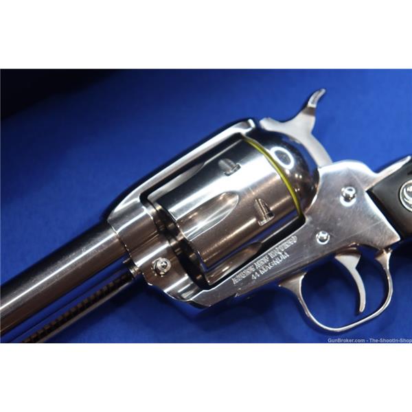RUGER VAQUERO 44 MAG New and Used Price, Value, & Trends 2024