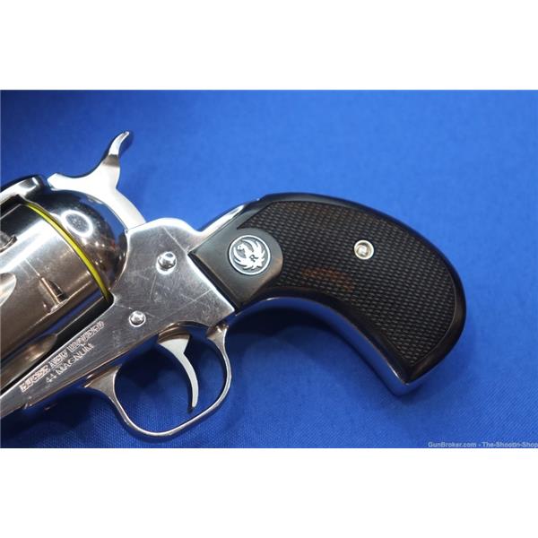 RUGER VAQUERO 44 MAG New and Used Price, Value, & Trends 2024