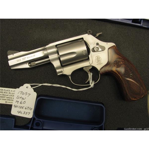 SMITH AND WESSON MODEL 60 New and Used Price, Value, & Trends 2025