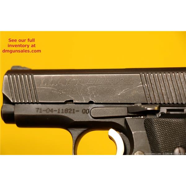 LLAMA 45 New and Used Price, Value, & Trends 2025