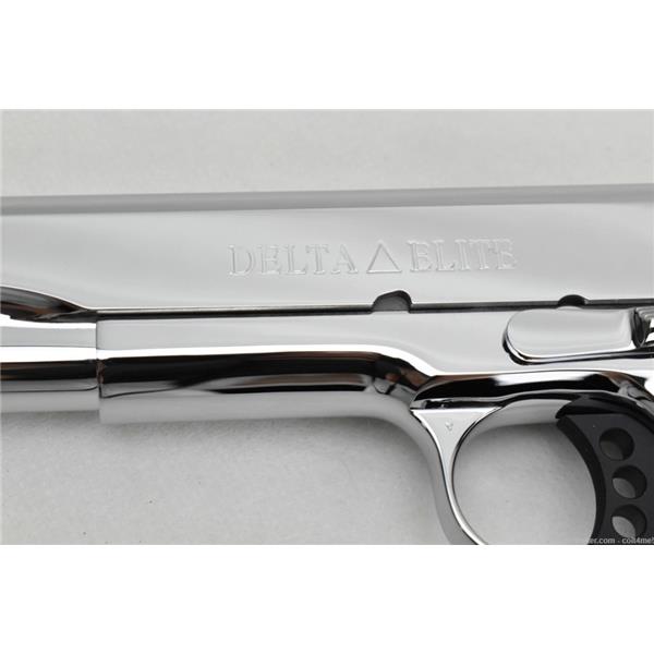 COLT DELTA ELITE New and Used Price, Value, & Trends 2024