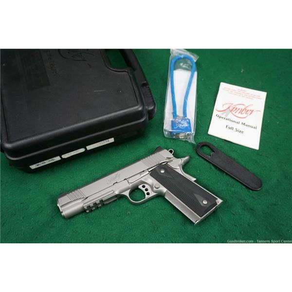 KIMBER TLE RL II New and Used Price, Value, & Trends 2025