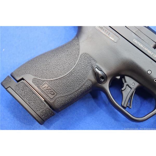 SMITH AND WESSON SHIELD PLUS NIGHT SIGHTS New and Used Price, Value ...