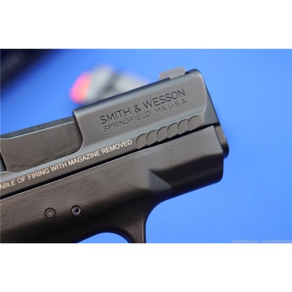 SMITH AND WESSON SHIELD PLUS NIGHT SIGHTS New and Used Price, Value ...