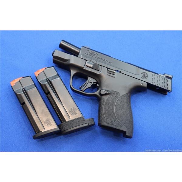 SMITH AND WESSON SHIELD PLUS NIGHT SIGHTS New and Used Price, Value ...
