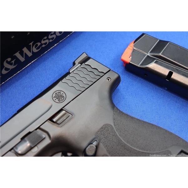 SMITH AND WESSON SHIELD PLUS NIGHT SIGHTS New and Used Price, Value ...