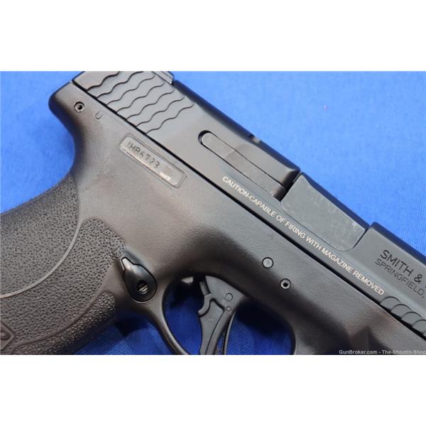 SMITH AND WESSON SHIELD PLUS NIGHT SIGHTS New and Used Price, Value ...