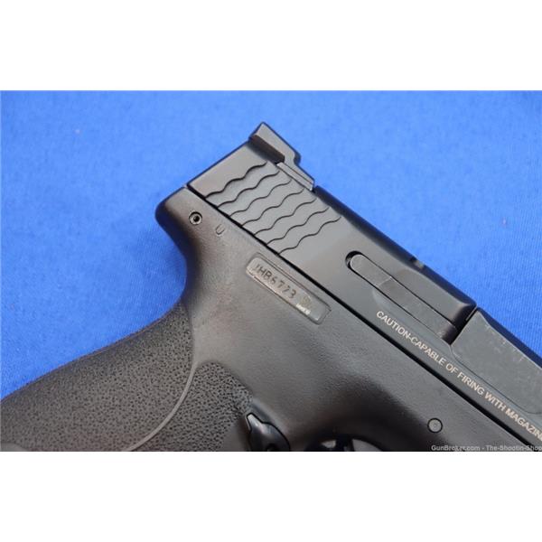 SMITH AND WESSON SHIELD PLUS NIGHT SIGHTS New and Used Price, Value ...