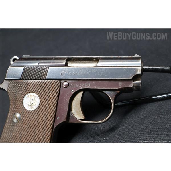 COLT 25 AUTO New and Used Price, Value, & Trends 2024