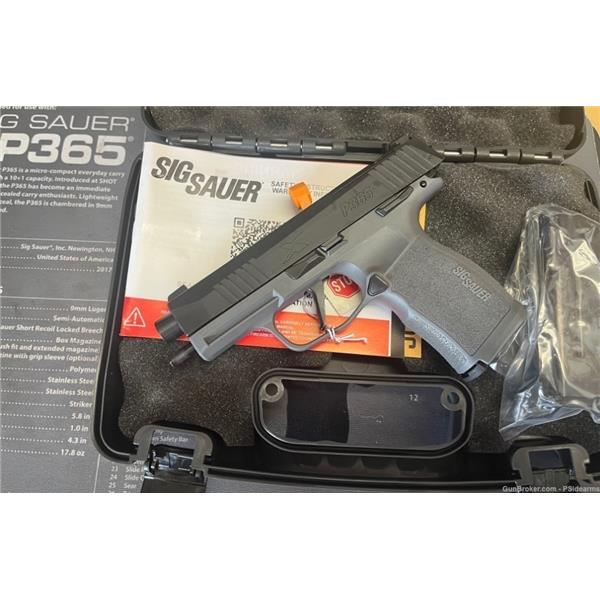SIG SAUER P365 New and Used Price, Value, & Trends 2024