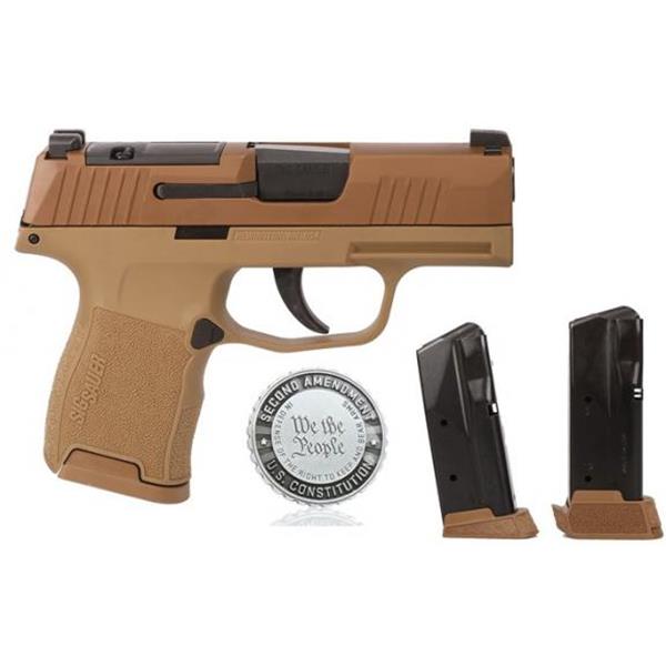 SIG SAUER P365 New and Used Price, Value, & Trends 2024