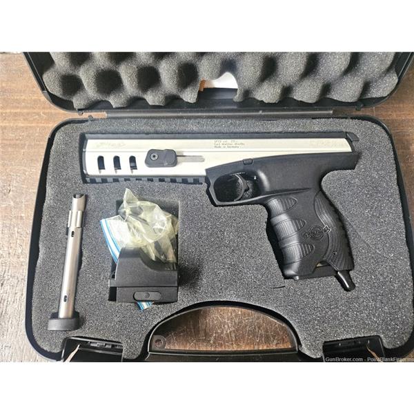 WALTHER ARMS TARGET New and Used Price, Value, & Trends 2025