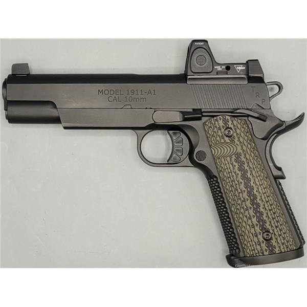 1911 TRP RMR New and Used Price, Value, & Trends 2025