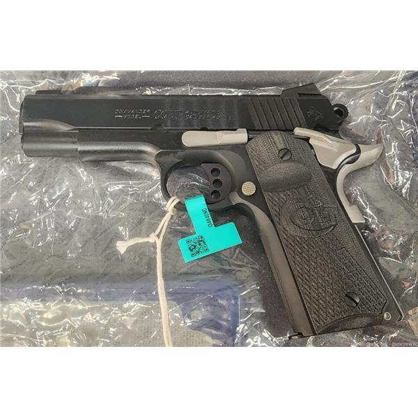 COLT 45 1911 New and Used Price, Value, & Trends 2024