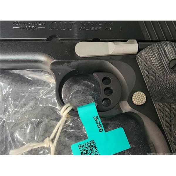 COLT 45 1911 New and Used Price, Value, & Trends 2024