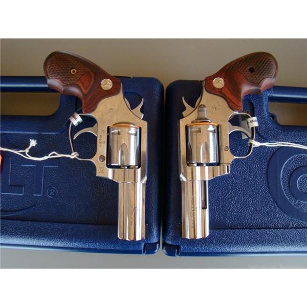 COLT COBRA New and Used Price, Value, & Trends 2024