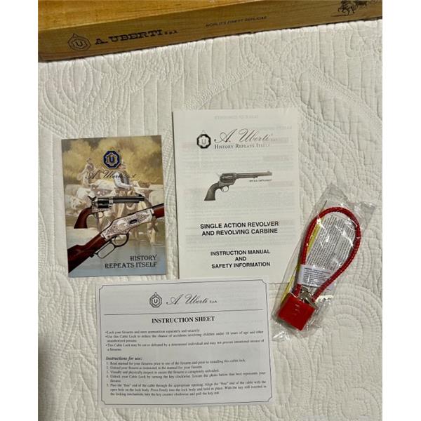 UBERTI New and Used Price, Value, & Trends 2024