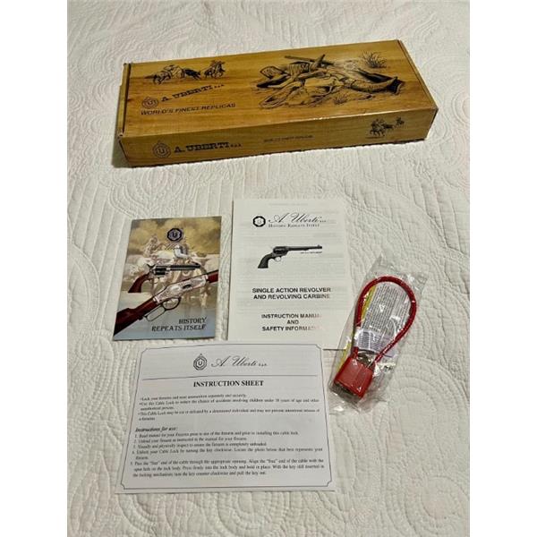 UBERTI New and Used Price, Value, & Trends 2024