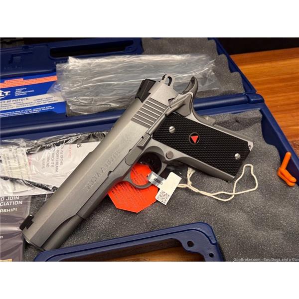 COLT DELTA ELITE New and Used Price, Value, & Trends 2024