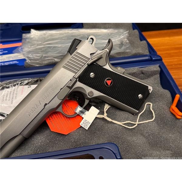 COLT DELTA ELITE New and Used Price, Value, & Trends 2024