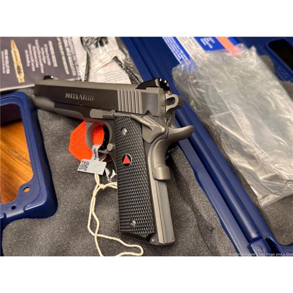 COLT DELTA ELITE New and Used Price, Value, & Trends 2024