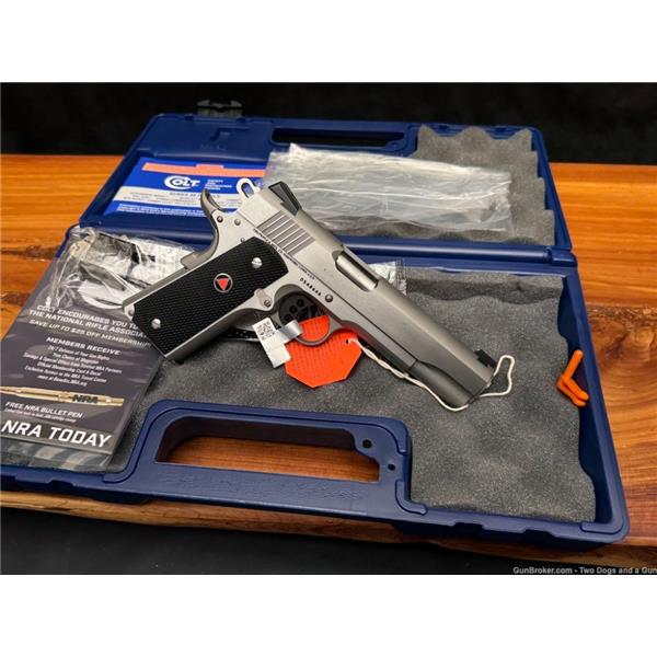 COLT DELTA ELITE New and Used Price, Value, & Trends 2024