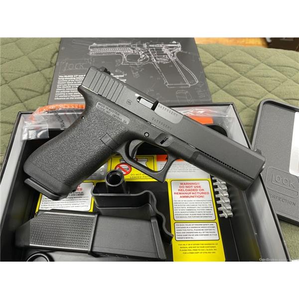 GLOCK 19 GEN 1 New and Used Price, Value, & Trends 2025