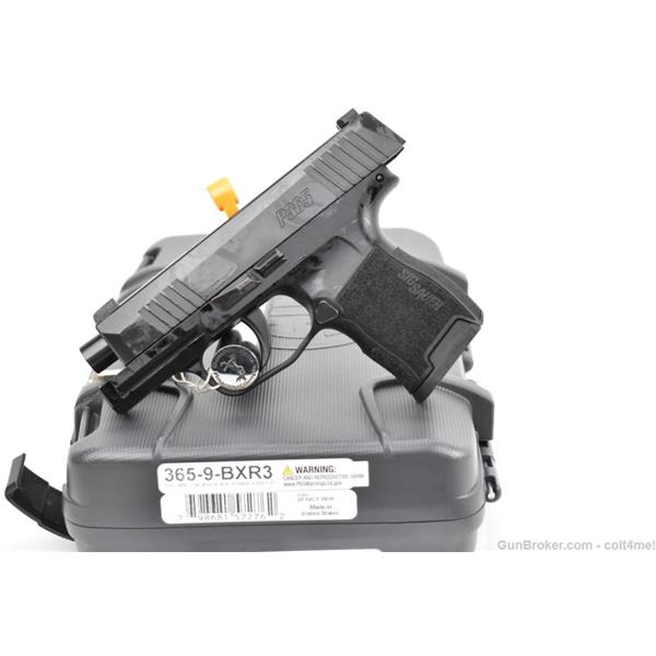 SIG SAUER P365 New and Used Price, Value, & Trends 2024