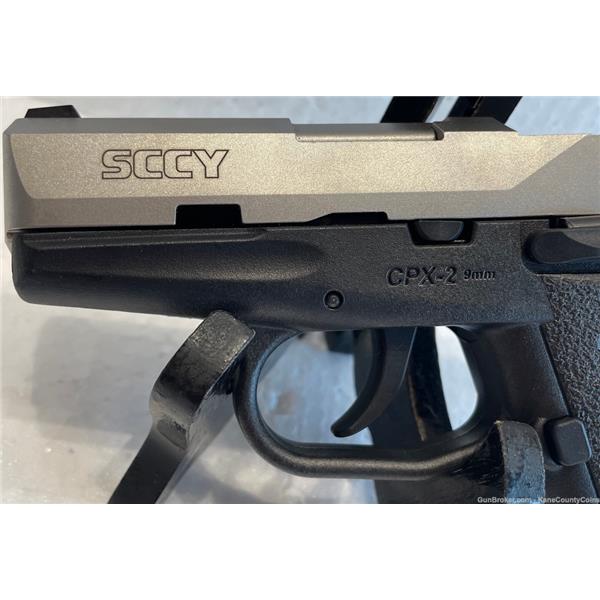 SCCY 9MM New and Used Price, Value, & Trends 2024