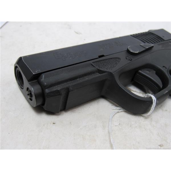 BERSA New and Used Price, Value, & Trends 2024