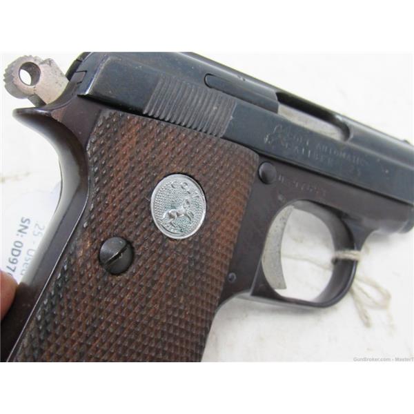 COLT 25 AUTO New and Used Price, Value, & Trends 2024