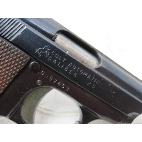COLT 25 AUTO New and Used Price, Value, & Trends 2024