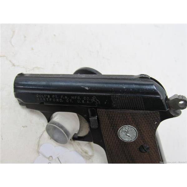 COLT 25 AUTO New and Used Price, Value, & Trends 2024